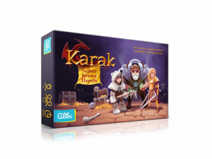 Karak - Regent | Ludopolis.sk - najlepšie spoločenské hry